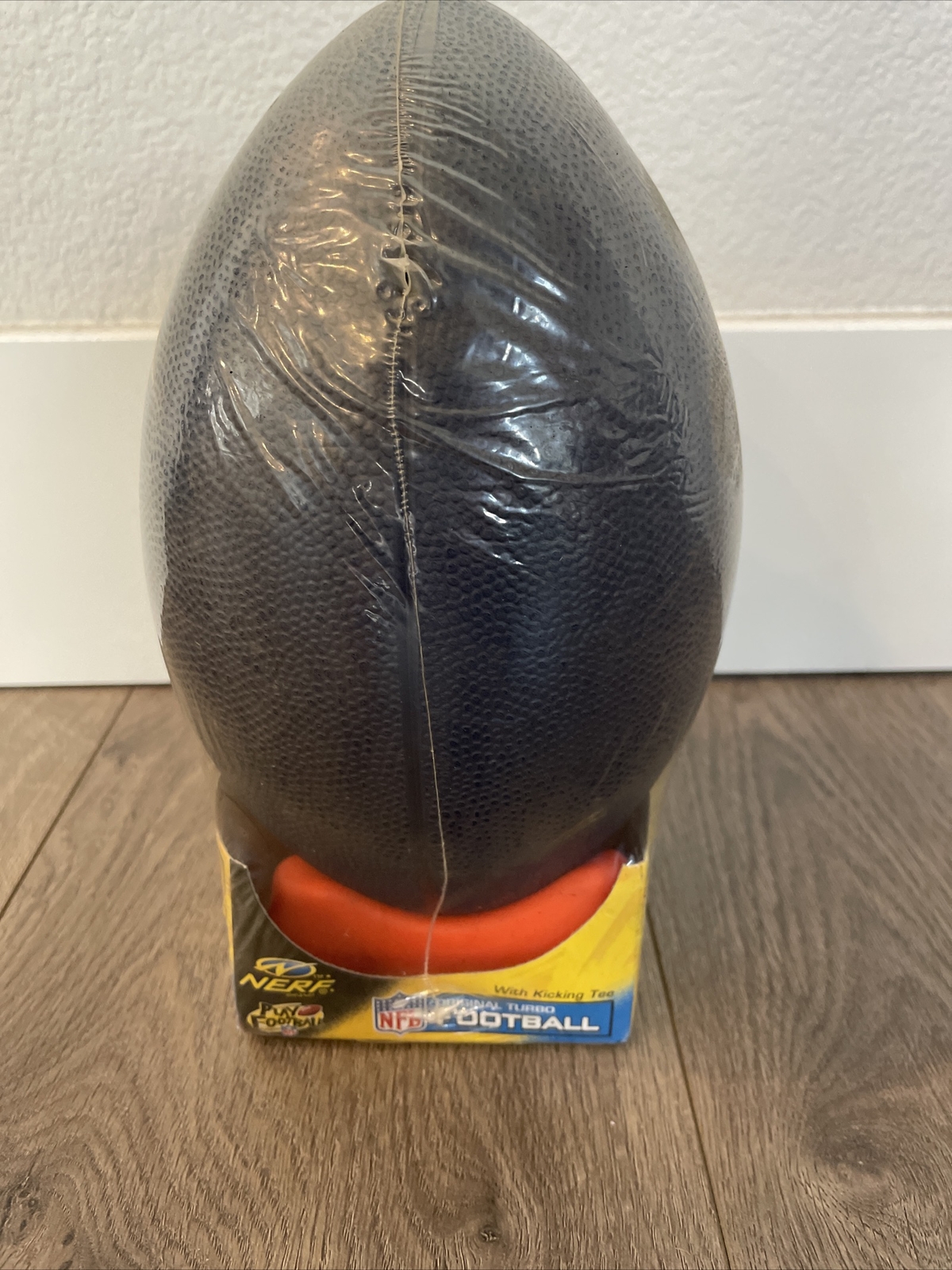 NEW Old Stock Kenner Hasbro Nerf Turbo Football 1998 Dallas Cowboys ...