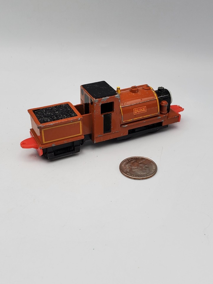 Ertl Thomas & Friends Railway Train Tank Engine - Duke - 1997 - Diecast ...