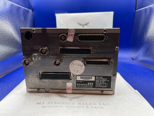 GARMIN GNS 530W WAAS GPS/NAV/COMM 14/28 VDC P/N 011-01064-40 WITH FAA ...