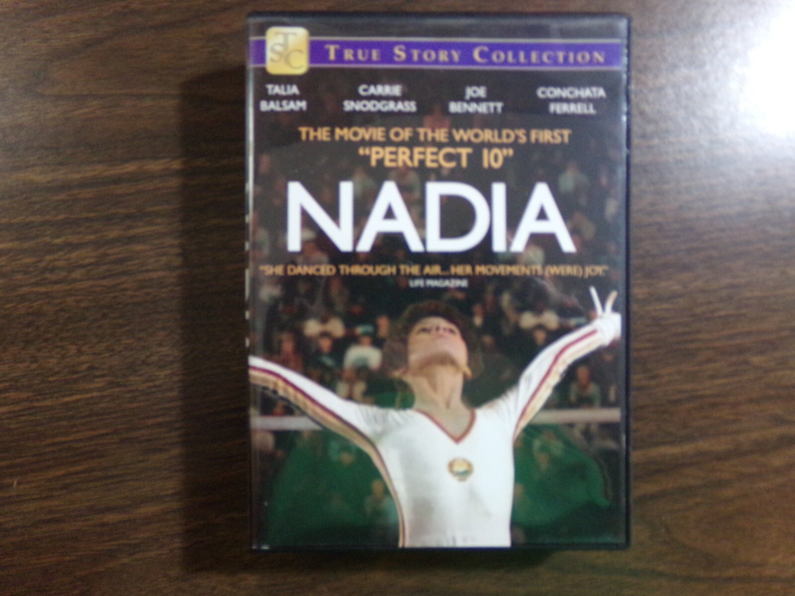 Nadia Movie