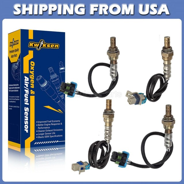 Replacing O2 Sensor Chevy Silverado