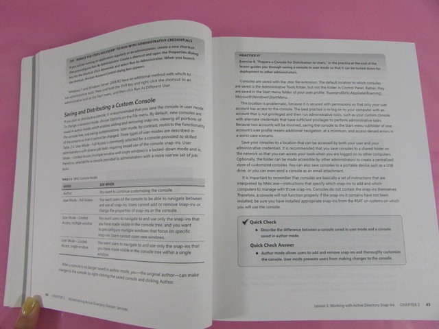 Microsoft Press Training Kit Ser.: Configuring Windows Server 2008 Active Directory : MCTS Exam ...