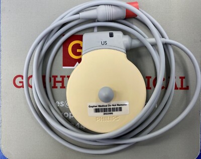 Philips 867246 Ultrasound Transducer Biomed Certified | eBay