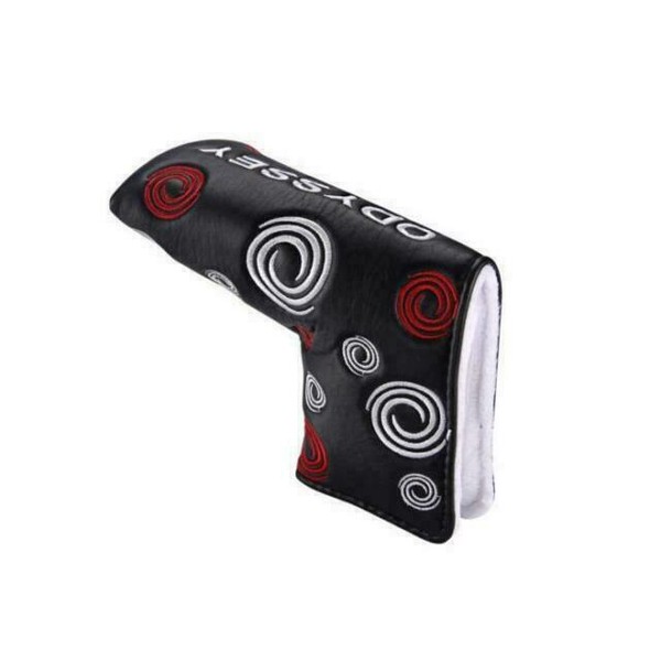 Odyssey Golf Swirl Blade Putter Headcover - Black for sale online | eBay