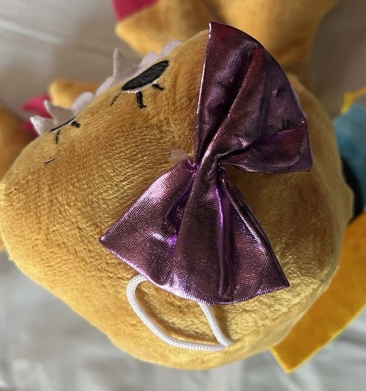 Boxy Boo 18” Plush Soft Toy Project Play “Box She Boo From Poppy ...