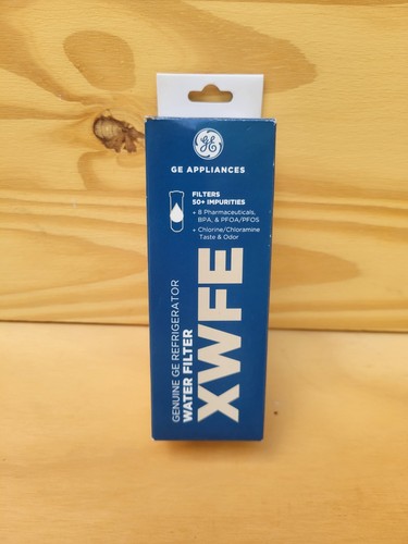 GE XWFE Genuine GE XWFE OEM Refrigerator Replacment Water Filter No ...