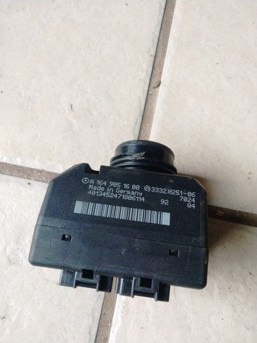 09-13 Mercedes X164 GL450 R350 ML350 Ignition Switch Module NO KEY ...
