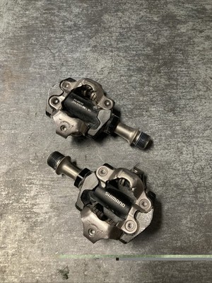 Shimano PD-M8100 SPD Clipless Pedals Gravel/MTB | eBay
