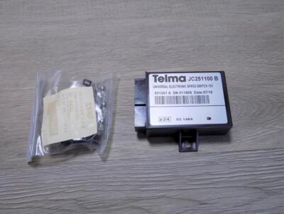 Telma JC251100 Universal Electric Speed Switch | eBay