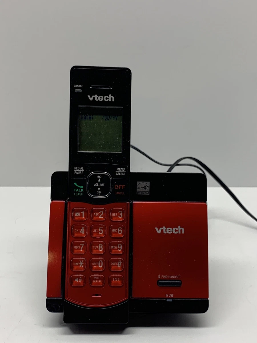 VTech 2-Handset Answering System With Caller ID CS5129-26, 44% OFF VTech 2-Handset Answering System With Caller ID CS5129-26, 44% OFF
