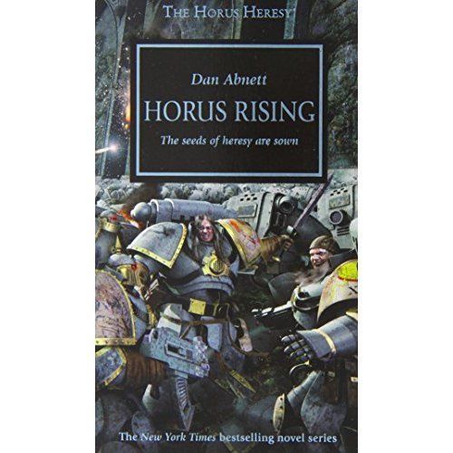 Horus Rising (Volume 1) (The Horus Heresy) 9781849707435 | eBay