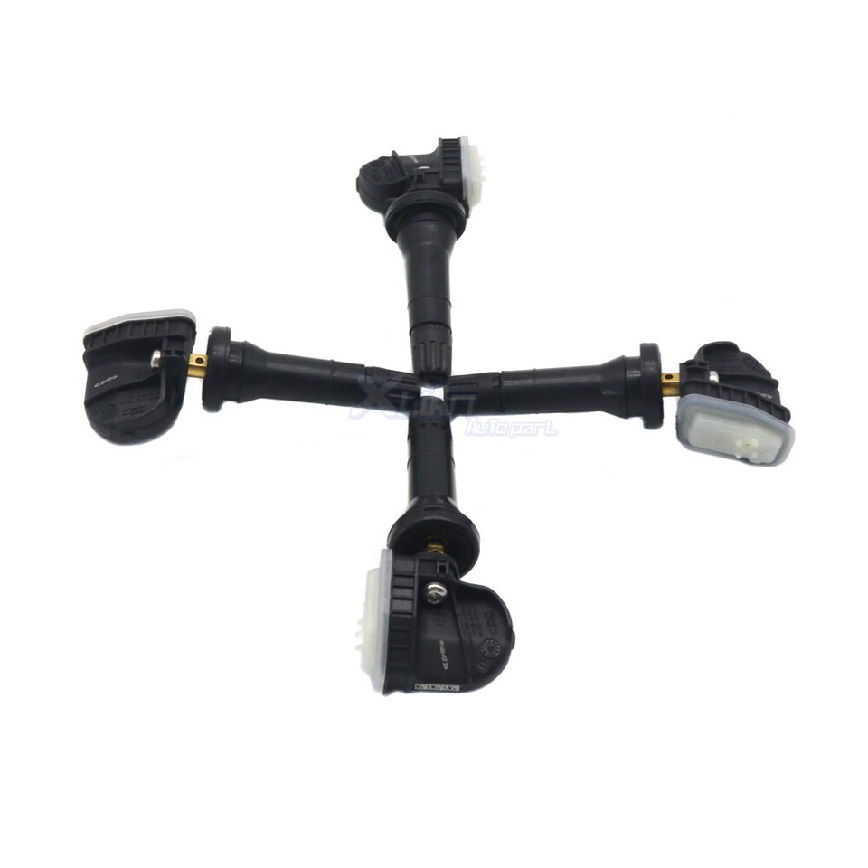 For SUBARU OUTBACK 2018-2019 TPMS TIRE PRESSURE SENSORS COMPLETE SET OF ...