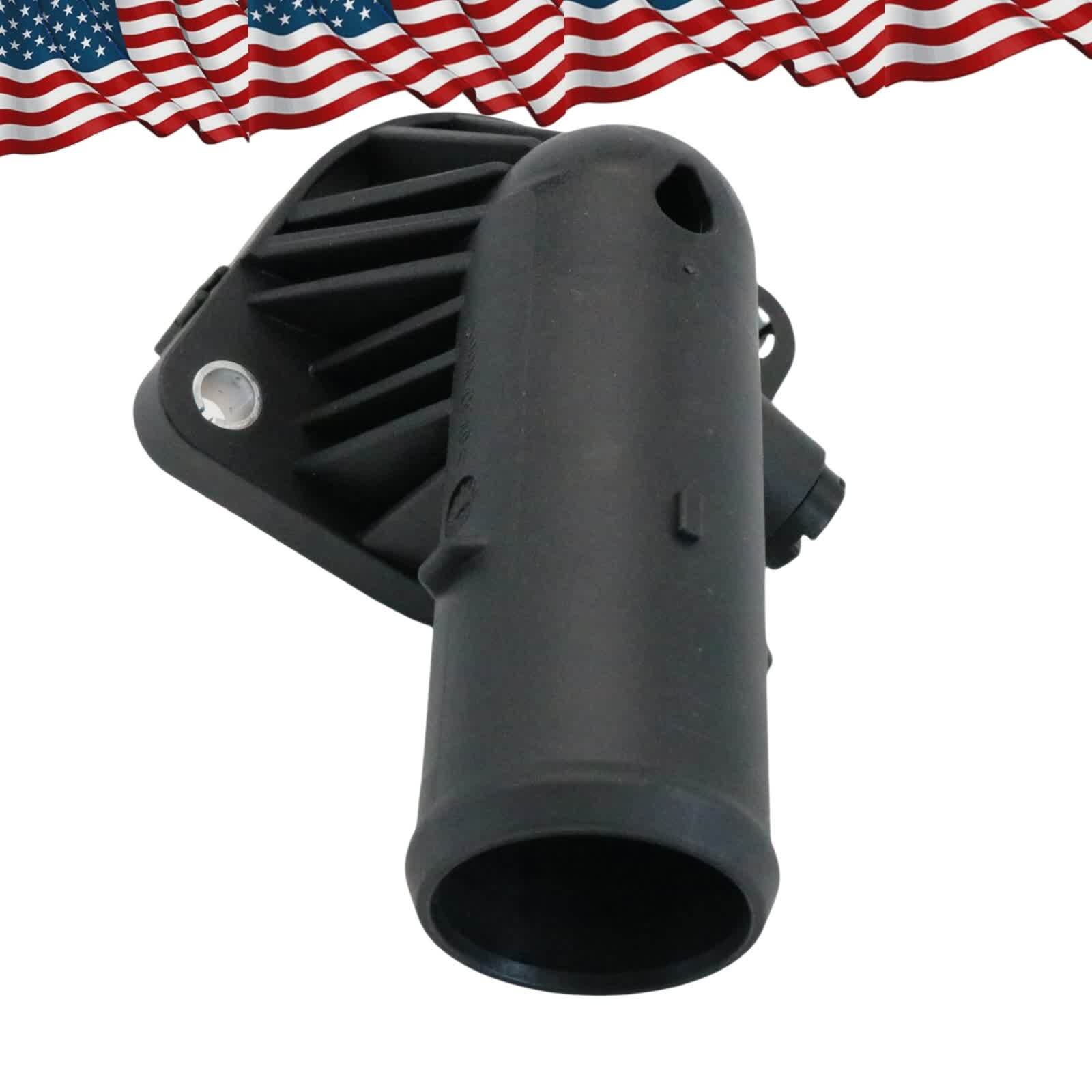 NEW Engine Coolant Thermostat Housing For 2013 Ram 1500 Tradesman SLT ...