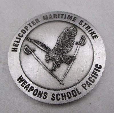 US Navy Helicopter Maritime Strike Weapons School Pacific Challenge ...