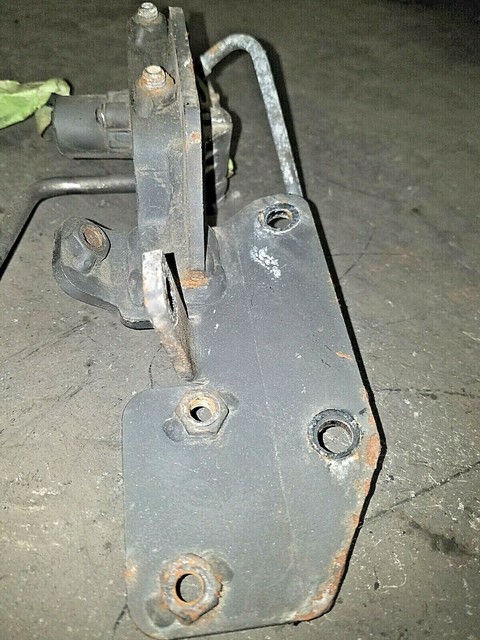 Paccar 1818852 Valve-shutoff Air Valve Solenoid Bracket 1830070 for ...