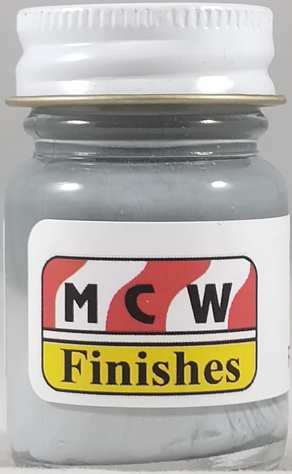 MCW Finishes Gray MIL2202E FS36173 Enamel Model Paint for Military ...