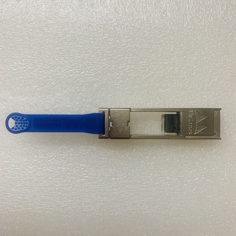 HP Mellanox MAM1Q00A-QSA 655874-B21 40G QSFP+ To 10G SFP+ Network Cable ...