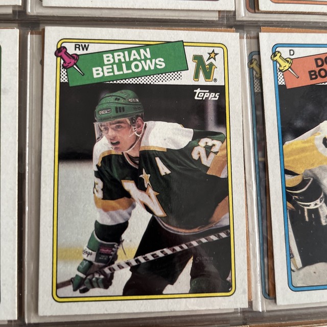 1988-89 Topps - #95 Brian Bellows for sale online | eBay