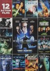 12-Film Action Pack - DVD By 12-Film Action Pack - GOOD 96009059743| eBay