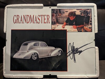 ***Chip Foose*** Autographed Photo | eBay