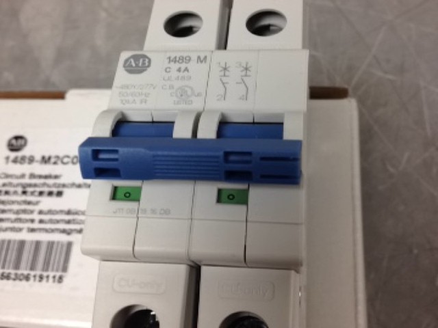 Upto 2 at MostElectric 1489-m2c040 Allen Bradley 1489M2C040 for sale ...