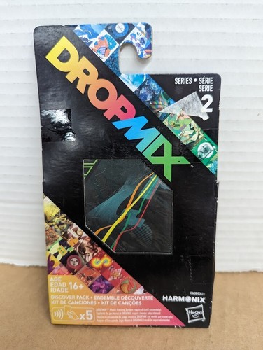 DropMix Discovery Pack Series 2 cards Hasbro Harmonix Brand NEW | eBay