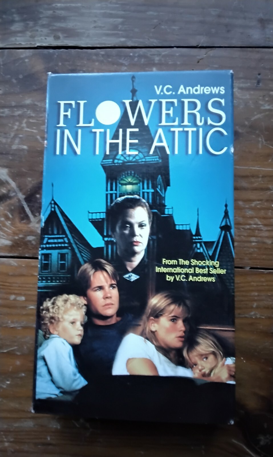 Flowers in the Attic (VHS, 2001) for sale online | eBay