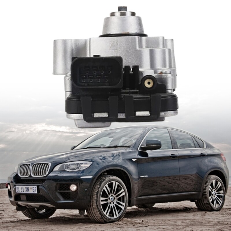 Torque Module Transfer Case Actuator for 11-13 Replace ATC450 ...