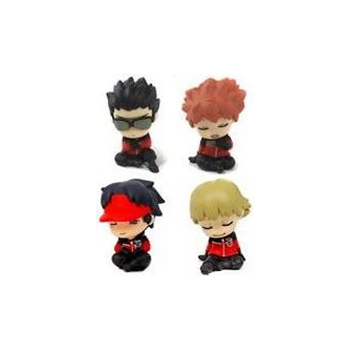 “Shoulder Zun Fig. World Trigger Ikoma Corps” Trading Figure Complete ...
