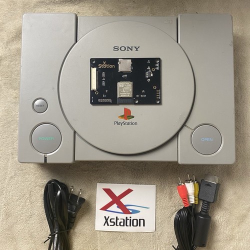 Xstation ODE Playstation bundle Original Playstation One PS1 | eBay