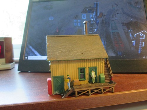 ho scale buildings built | eBay
