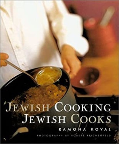 Jewish Cooking Jewish Cooks Paperback Robert, Kovel, Ramona Reich ...