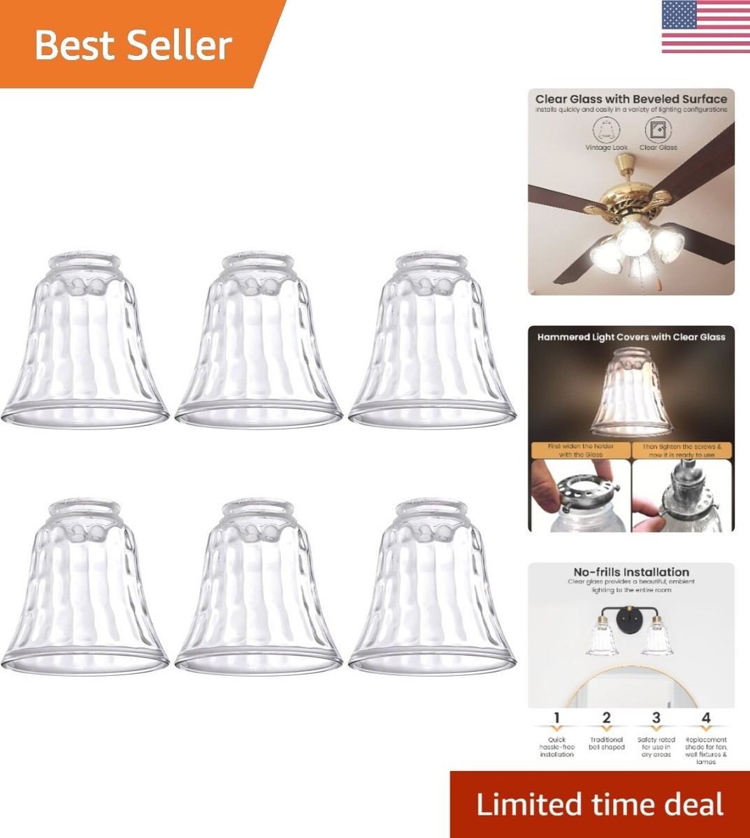 Replacement Covers For Ceiling Fans