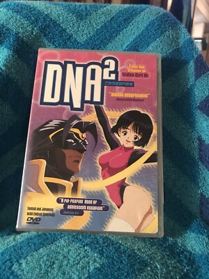 DNA2 - Vol. 4: Crossfire (DVD, 2003) 719987224728| eBay