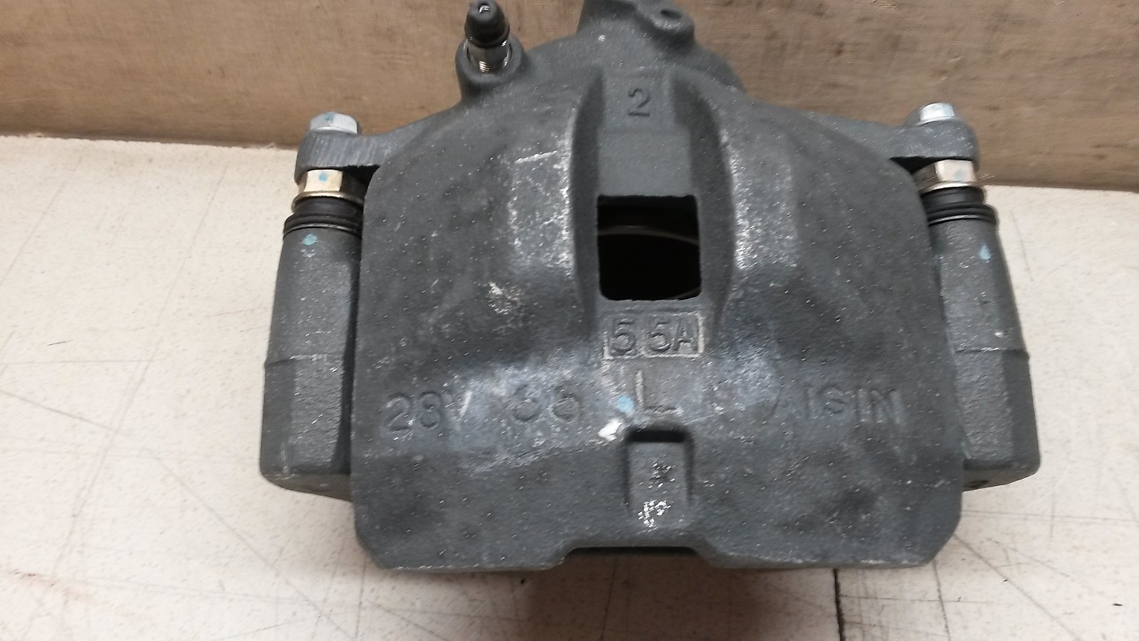 NOS AISIN Toyota Left Hand LH Front Bake Caliper 28V-66 47750-26132 | eBay