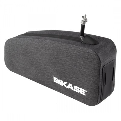 BIKASE BAG BIKASE TOP TUBE SIDEKICK BZ-ON/STRAP-MOUNT BK | eBay