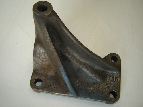 1967-68 Mopar Dodge Lower Alternator Mounting Bracket 383 440 with A/C ...