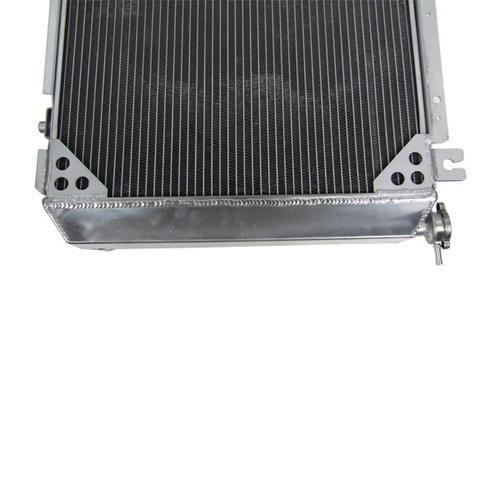 3-Row Radiator For 1988-1997 Nissan Patrol Y60 GQ RD28T TD42 2.8L/4.2L ...