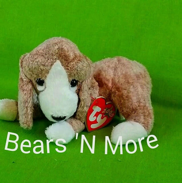 TY BEANIE BABY " SNIFFER" MWMT FMR.TY DEALER | eBay