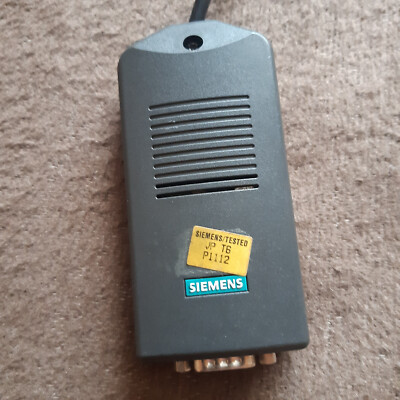 Siemens PC Adapter MPI/Profibus | eBay.de