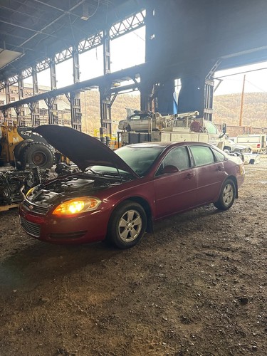 2006 Chevrolet Impala 3.5L Engine Assembly Tested 66k Free Commercial ...