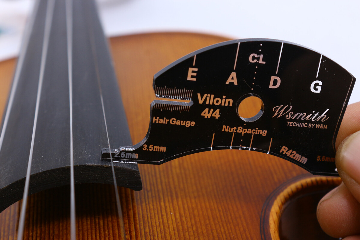 Violin Bridge Height