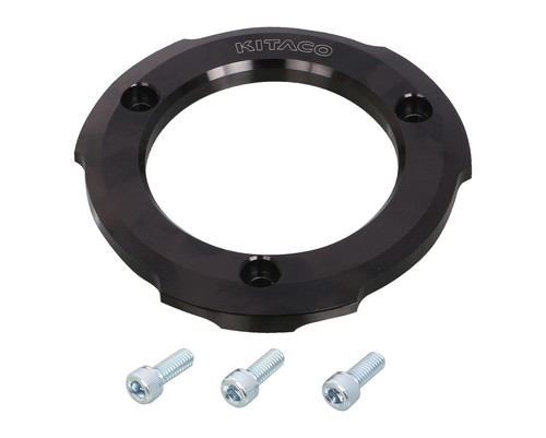 NEW! Kitaco #307-1301650 Clutch cover BLACK Honda Monkey 125 '22 DIRECT ...