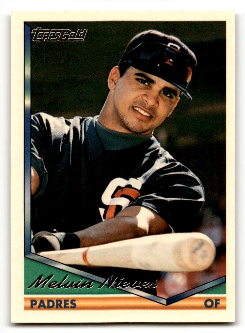 1994 Topps - #307 Melvin Nieves for sale online | eBay