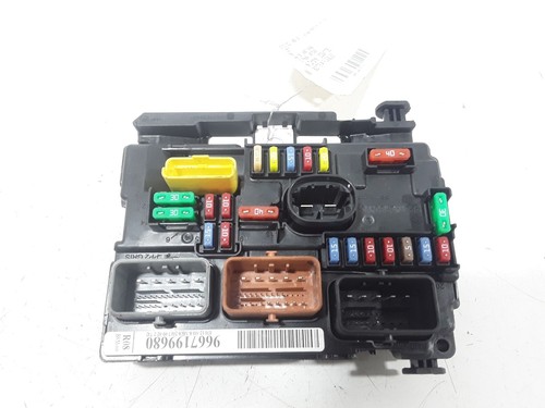 Boite a fusibles 9667199680 Ds DS3 I (A55) | eBay