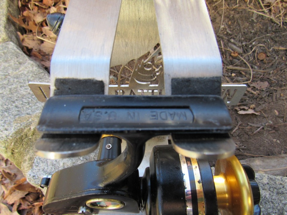 Penn Model No. 710Z Spinning Reel ~ Spinfisher ~ Vintage ~ USA #2 | eBay