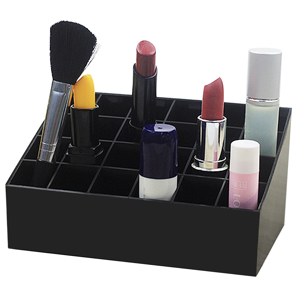 TRIXES Makeup Storage Display NEW Lipstick Make Up Rack Holder ...