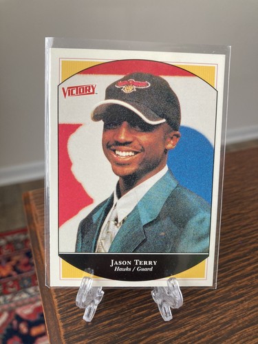 1999 Upper Deck Victory #439 Jason Terry ( Rookie ) RC | eBay