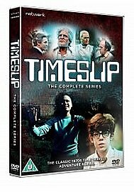 Timeslip - The Complete Series (DVD, 2016) for sale online | eBay