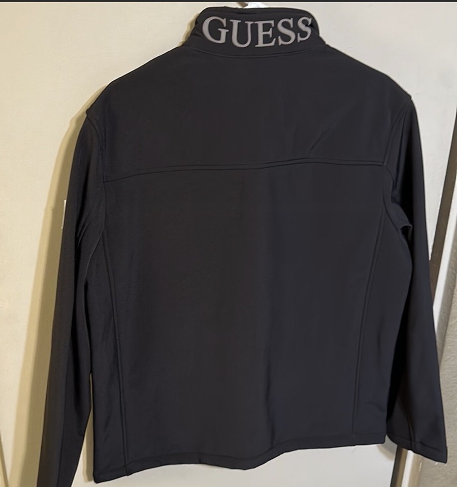 guess jacket men m | eBay